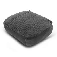 China Dark Gray Front Driver Seat Bottom Cover for Dodge Ram 1500 02-05 2500 03-05 SLT for sale