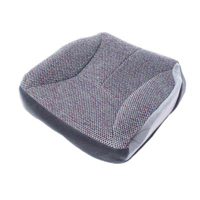 China Front Driver Seat Cover for Dodge Ram 1500 2500 3500 1998-2002 Gray Cloth for sale