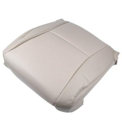 China Front Driver Seat Cover for Lexus RX350 RX450h 2010-2012 Light Tan for sale