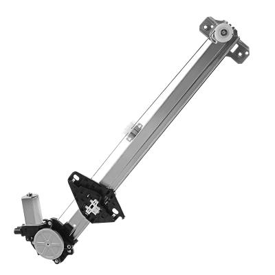 China Front Driver Power Window Motor & Regulator Assembly for Honda CR-V w/ Anti-Pinch for sale