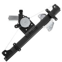 China Front Driver Power Window Motor & Regulator Assembly for Nissan Sentra 2013-2019 for sale