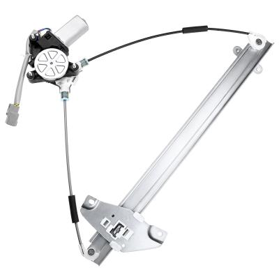 China Front Driver Power Window Motor & Regulator Assembly for Toyota RAV4 1996-2000 4-Door for sale