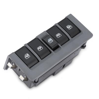China Front Driver Power Window Switch with 11 Pins for Chevrolet Sail 2010-2014 for sale