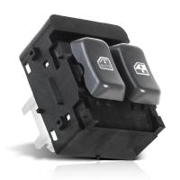 China Front Driver Power Window Switch for Chevrolet Express 1500 2500 3500 1996-2000 for sale