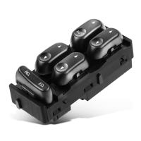 China Front Driver Power Window Switch for Ford F-150 2002 2003 Crew Cab Pickup for sale