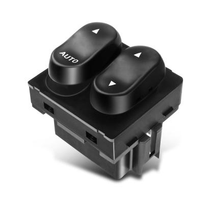 China Front Driver Power Window Switch for Ford F-150 F-250 1999-2002 for sale