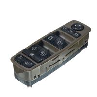 China Front Driver Brown Power Window Switch for Mercedes-Benz W169 W245 A B Class for sale