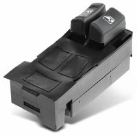 China Front Driver Power Window Switch for Chevrolet Astro GMC Safari 1996-2005 2 Button for sale