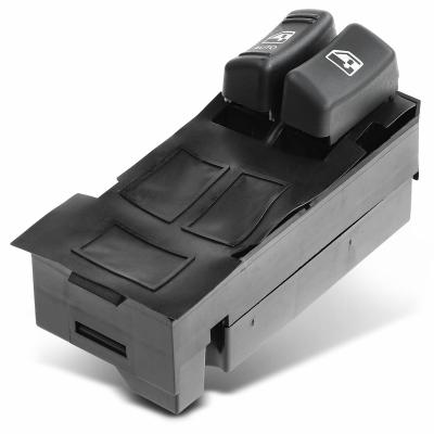 China Front Driver Power Window Switch for Chevrolet Astro GMC Safari 1996-2005 2 Button for sale