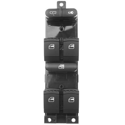 China Front Driver Power Window Switch for Volkswagen Passat Golf Jetta City GLI Clasico for sale