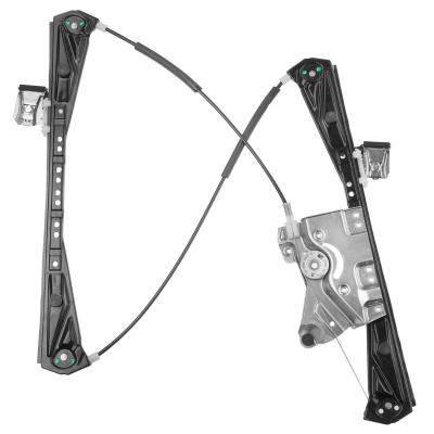 China Front Driver Power Window Regulator without Motor for Lincoln LS 2003-2006 for sale