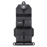 China Front Driver Power Window Switch for Honda Civic CR-V 2001-2006 with Auto Down for sale