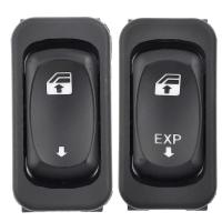 China 2x Front Power Window Switch for Freightliner Columbia 2001-2011 Auto for sale