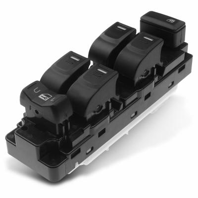 China Front Driver Power Window Switch for Chevy Colorado GMC Canyon Hummer H3T Isuzu i-350 4-Door for sale
