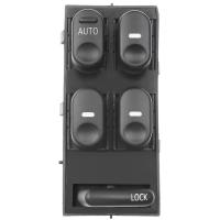 China Front Driver Power Window Switch for Buick Century 1997-2005 Regal 97-04 for sale