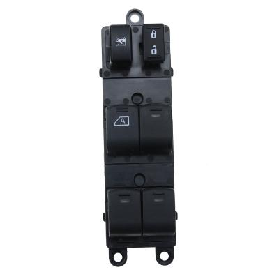China Front Driver Power Window Switch for Nissan Frontier 2008-2020 Xterra 2008-2015 for sale