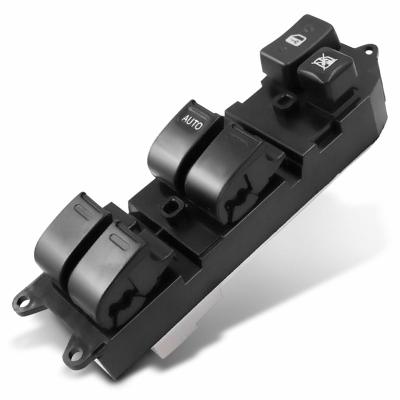 China Front Driver Power Window Switch for Toyota Camry 1994-1996 RAV4 Corolla 4Runner for sale