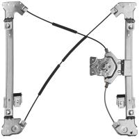 China Front Driver Window Regulator without Motor for Ford F-150 Extended Cab Pickup for sale