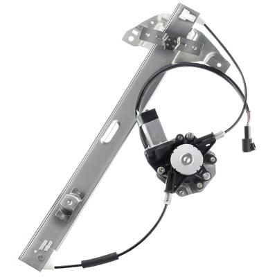 China Front Passenger Power Window Motor & Regulator Assembly for Chevy Impala Limited 06-16 for sale