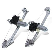 China 2x Rear Power Window Regulator with Motor for Chevrolet Classic Malibu Cutlass for sale