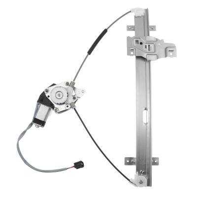 China Front Passenger Window Regulator with Motor for Honda Passport 98-02 Isuzu Amigo for sale
