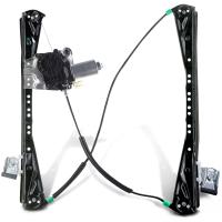 China Front Driver Power Window Motor & Regulator Assembly for Jaguar S-Type Lincoln LS 00-02 for sale