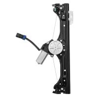 China Front Driver Power Window Motor & Regulator Assembly for Fiat 500 2012-2019 2-Door for sale