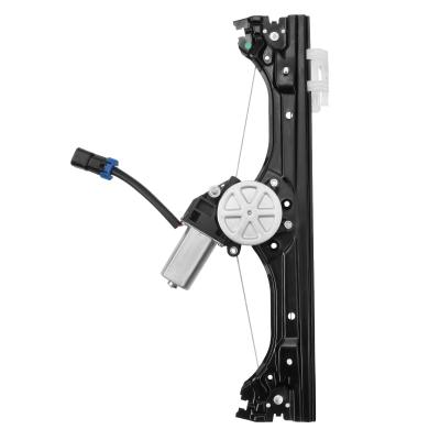 China Front Driver Power Window Motor & Regulator Assembly for Fiat 500 2012-2019 2-Door for sale