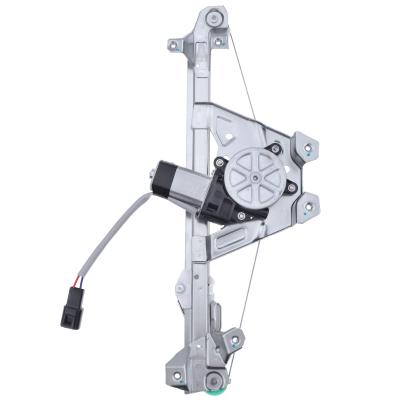 China Rear Passenger Power Window Motor & Regulator Assembly for Saturn L300 2001-2005 L200 for sale