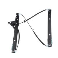 China Front Passenger Power Window Regulator without Motor for Audi RS Q3 2013-2018 for sale