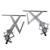 China 2x Front Power Window Regulator with Motor for Toyota 4 Runner FJ Cruiser Lexus for sale