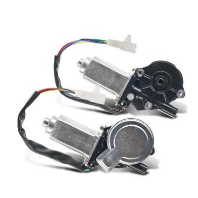 China 2x Front Window Motor for Toyota Sequoia 2001-2007 Sport Utility for sale