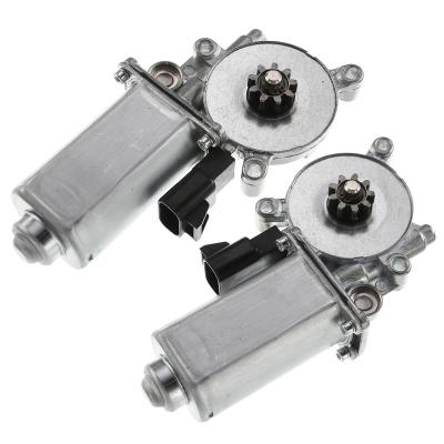 China 2x Window Motor for Chevrolet Lumina 1995-2001 MonteCarlo Saturn SC1 SC2 for sale