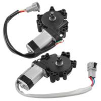 China 2x Front Window Motor for Nissan Quest 2004-2009 MPV for sale