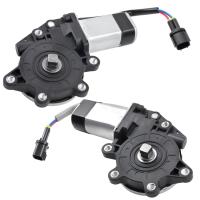 China 2x Rear Window Motor for Chevrolet Colorado 2004-2012 GMC Isuzu i-370 for sale