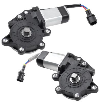 China 2x Rear Window Motor for Chevrolet Colorado 2004-2012 GMC Isuzu i-370 for sale