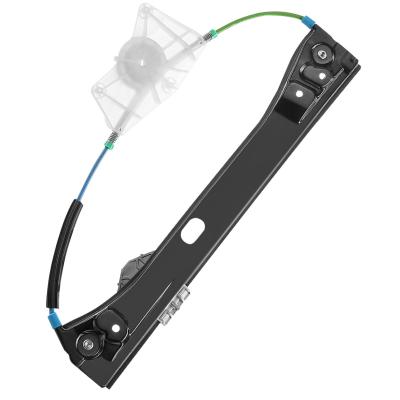 China Rear Driver Power Window Regulator without Motor for Mercedes Benz W221 S450 for sale