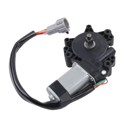 China Front Passenger Window Motor for Nissan Quest 2004-2009 MPV for sale