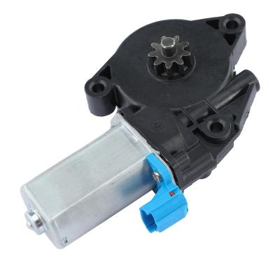 China Driver Side Window Motor with 2 Pins for Hyundai Elantra 2001-2006 L4 2.0L for sale