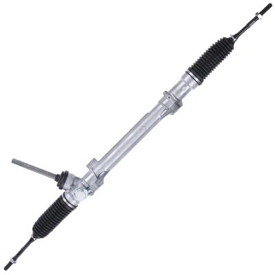 China Power Steering Rack and Pinion Assembly for Nissan Rogue 2008-2013 L4 2.5L SUV for sale