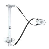 China Front Driver Window Regulator without Motor for Jeep Wrangler TJ 1997-2006 for sale