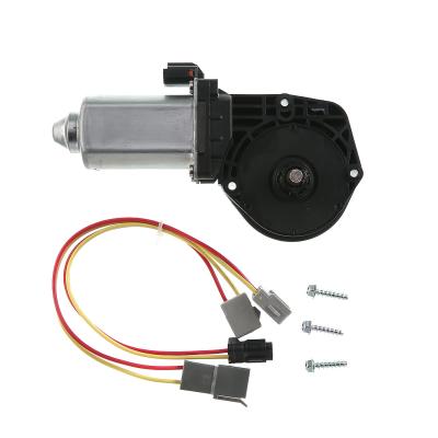 China Front Driver Window Motor for Ford E-150 E-250 Econoline E350 E450 Super Duty for sale