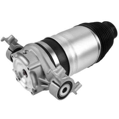 China Rear Driver Air Suspension Spring Bags for VW Touareg Porsche Cayenne 11-16 for sale