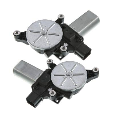 China 2x Front Window Motor for Acura TSX 2004-2008 Honda Accord 2003-2007 for sale