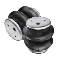 China 2x Air Suspension Spring Bags for Standard 2600lb 3/8In. 1/2In. npt Heavy Duty for sale