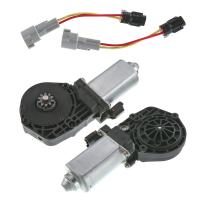 China 2x Window Motor for Ford F-250 Super Duty F-350 450 550 Super Duty 2000-2008 for sale