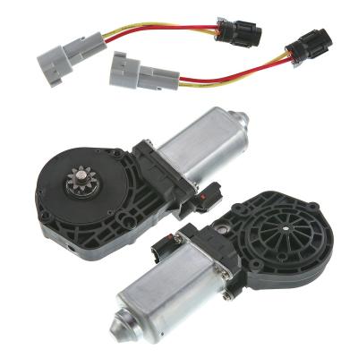 China 2x Window Motor for Ford F-250 Super Duty F-350 450 550 Super Duty 2000-2008 for sale
