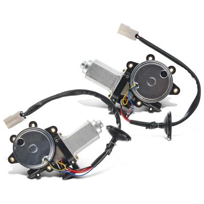 China 2x Front Window Motor for Infiniti G35 2003-2006 Q45 2002-2006 FX35 FX45 for sale