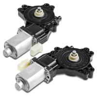 China 2x Front Window Motor for Jeep Compass Patriot 2007-2017 Dodge Caliber 2007-2012 for sale