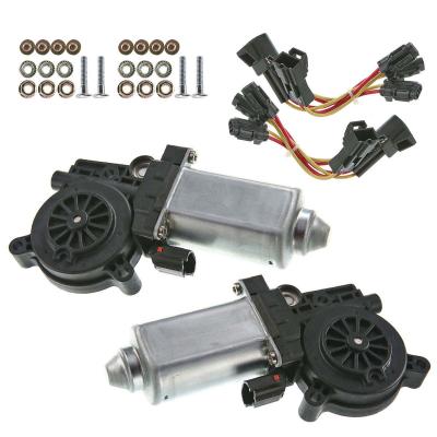 China 2x Window Motor for GMC C1500 Chevrolet Pontiac Cadillac Buick Oldsmobile for sale